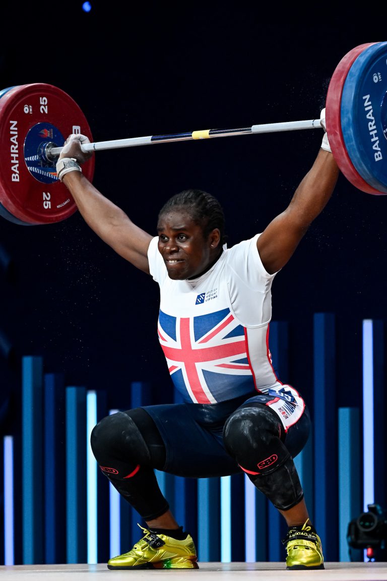 Bahrain, Day 9: Nurudinov makes stunning world record at 33 – and Ngake wins medal for GB in ...