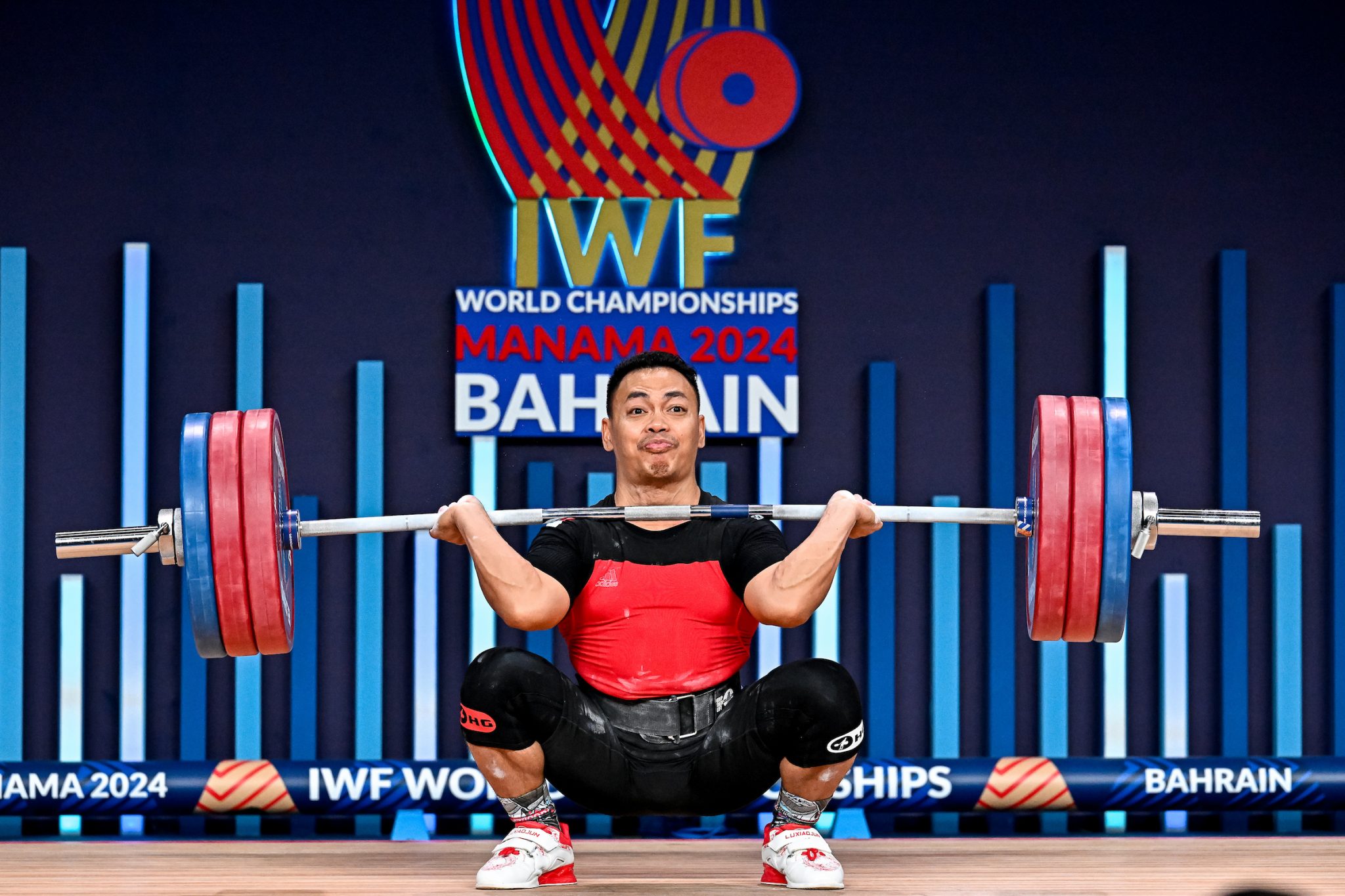 Bahrain, Day 3: PRK star needs world record to beat newcomer team-mate ...