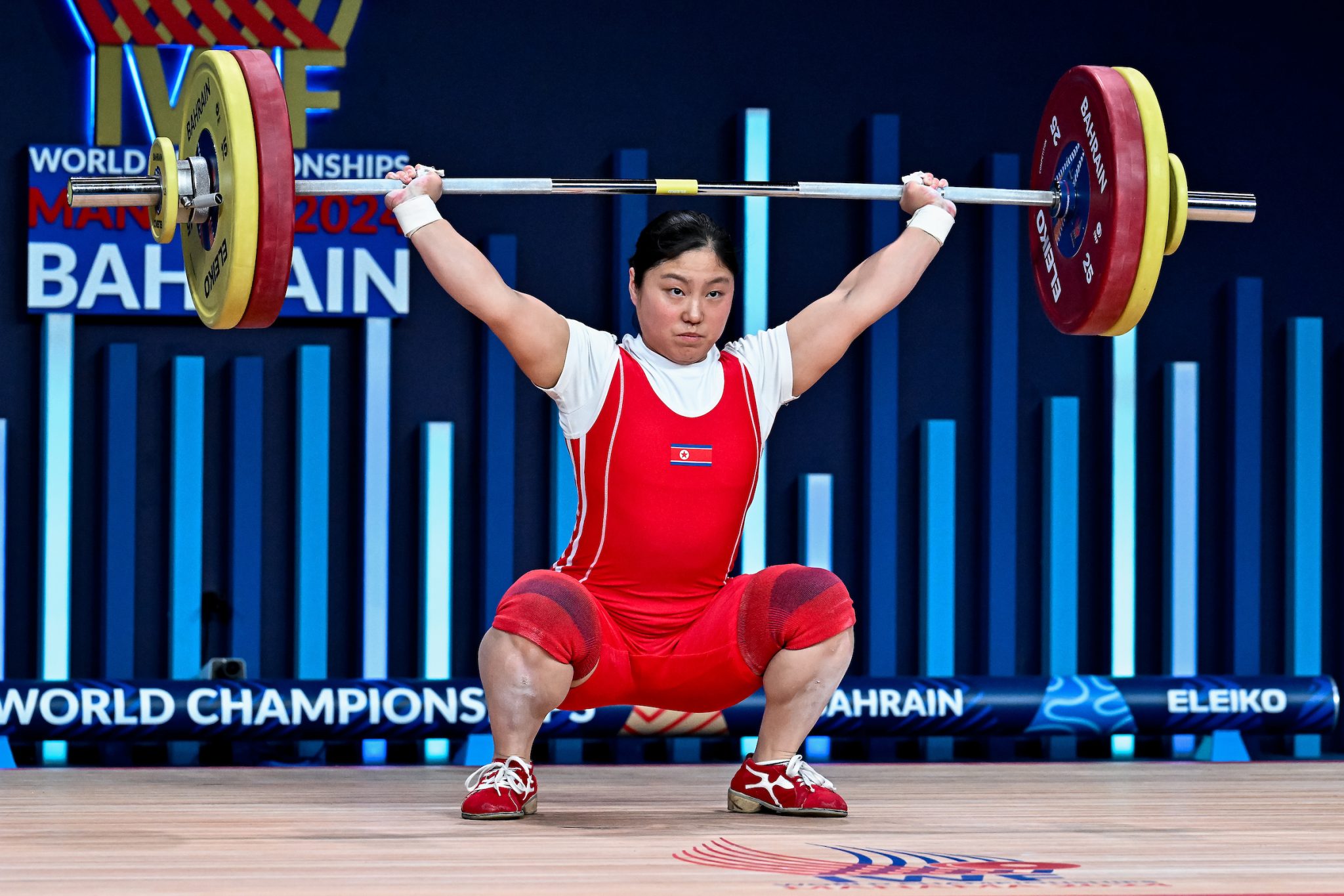 Bahrain, Day 4: Six world titles in a row for PRK – and Olympic ...