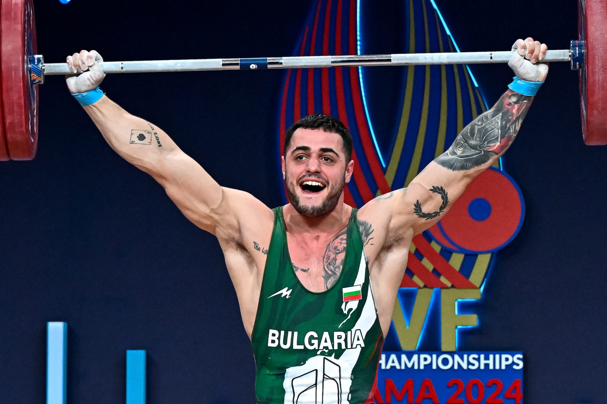 Bahrain, Day 6: Olivia Reeves and Karlos Nasar add world titles to ...