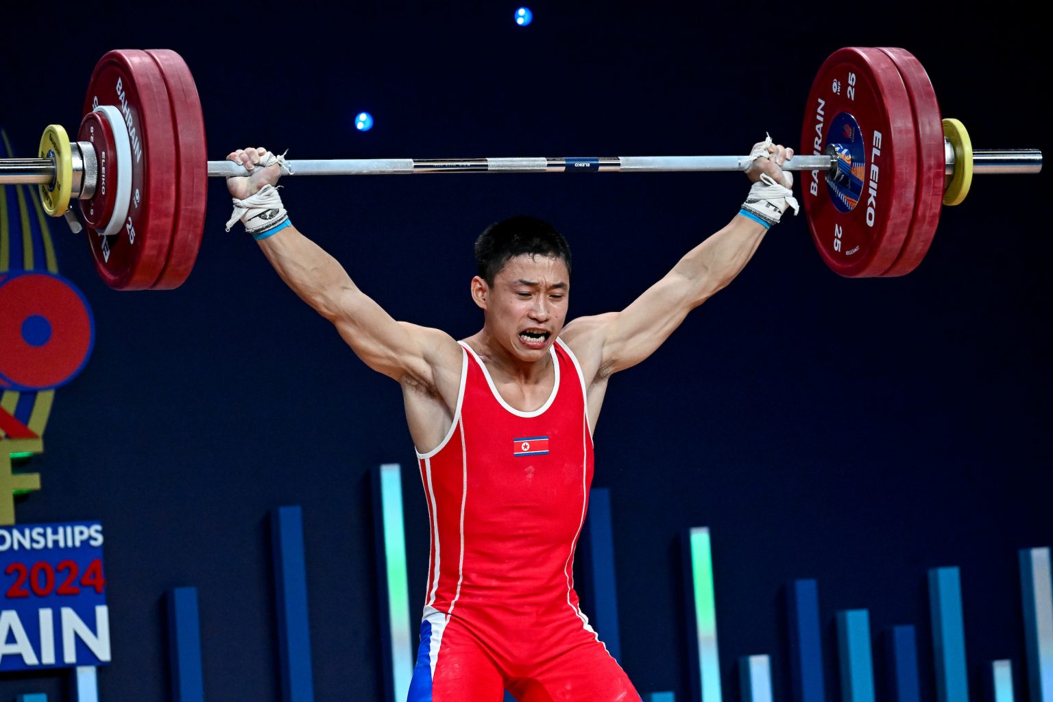 Bahrain, Day 3: PRK star needs world record to beat newcomer team-mate ...