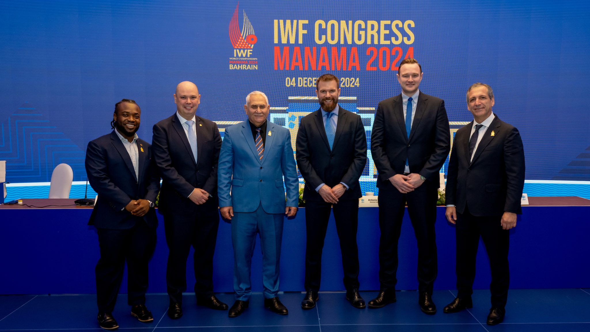 IWF to partner with SBD in landmark 8-year agreement – International ...