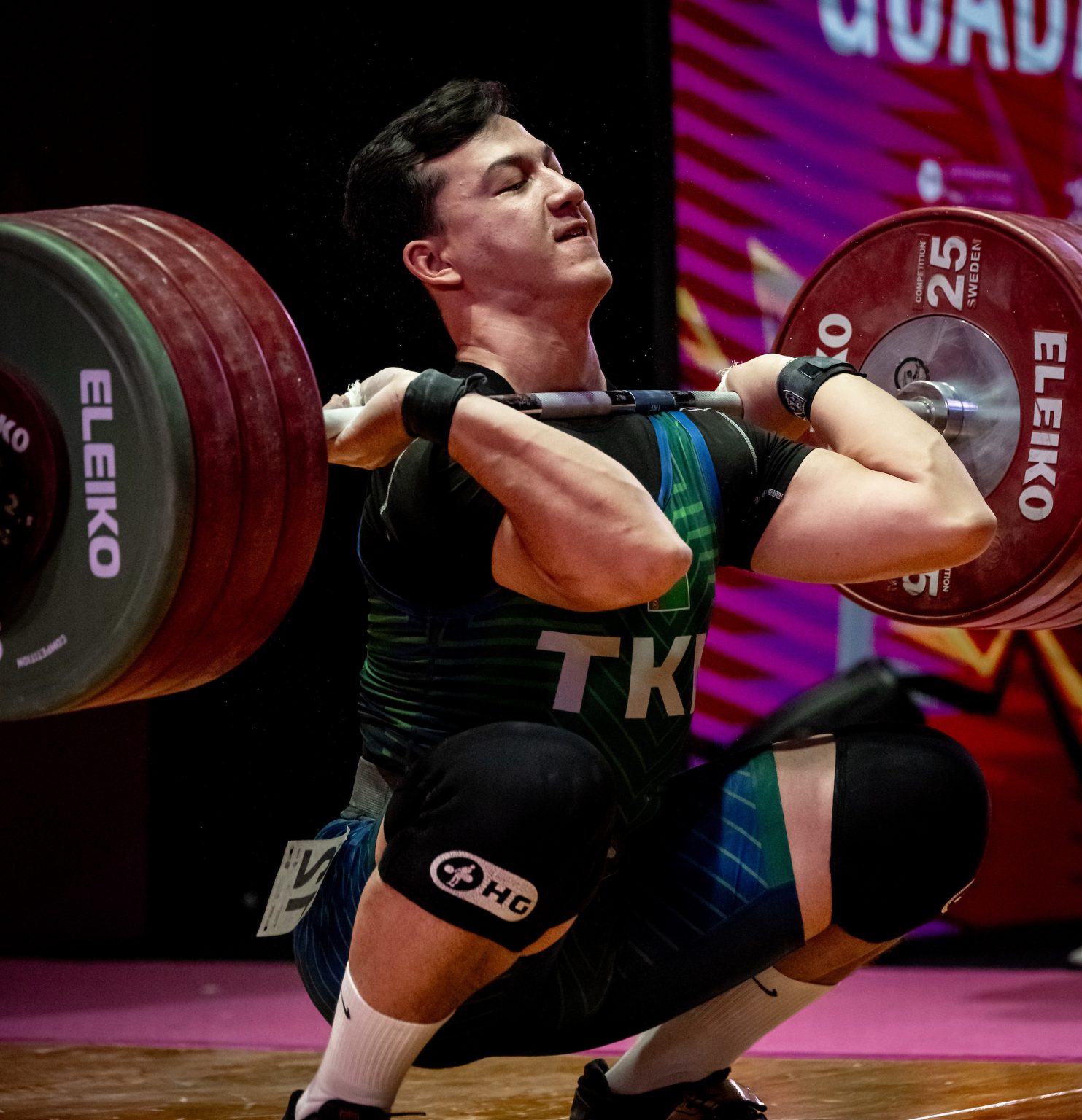 Asian Youth and Junior Champs: Iran, India and Vietnam look to future ...