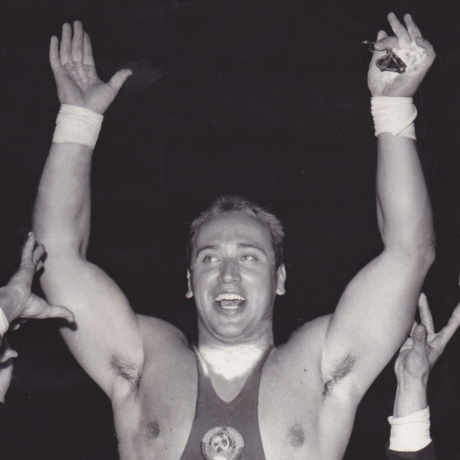 IWF120y/10 – 1960: Yuri Vlasov (URS), the intellectual “strongest man ...