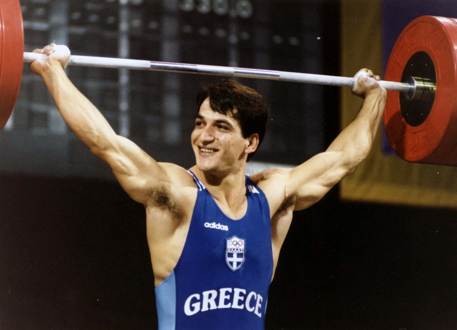 IWF120y/14 – 1992-2004: Pyrros Dimas, a hero in Greece and in ...