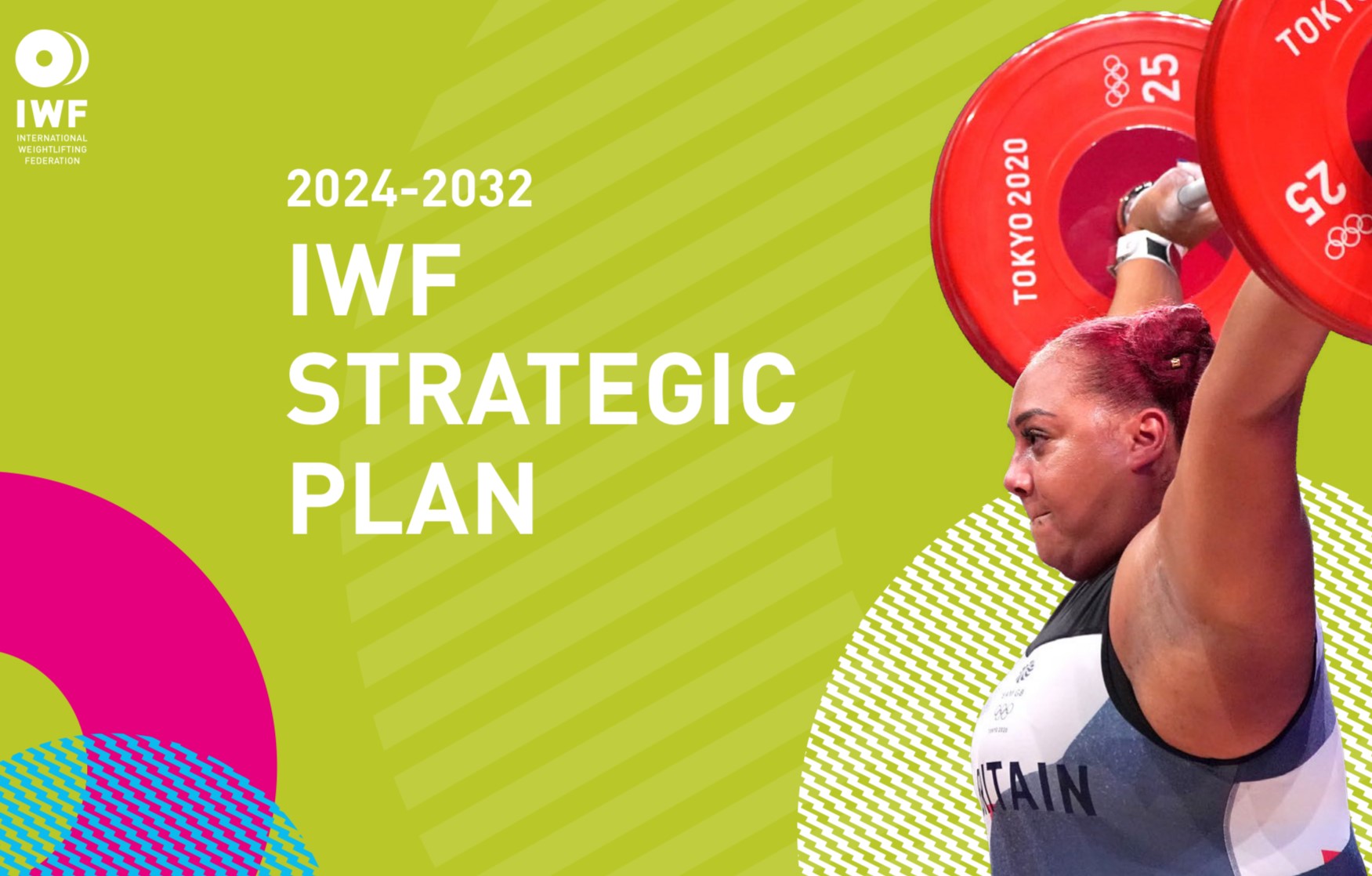 IWF120y/17 – 2023: Approval of the first-ever IWF Strategic Plan ...