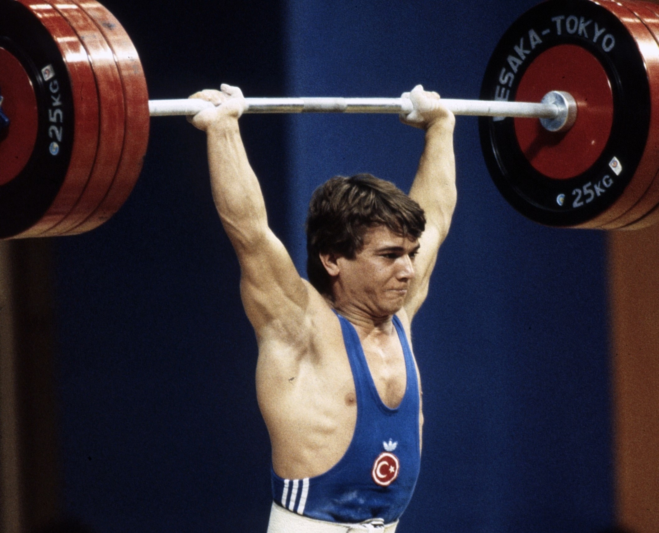 IWF120y/2 – 1988-1996: Naim Suleymanoglu becomes a legend ...