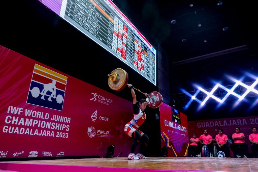 IWF120y/4 – 1975: Junior lifters compete at the highest level ...