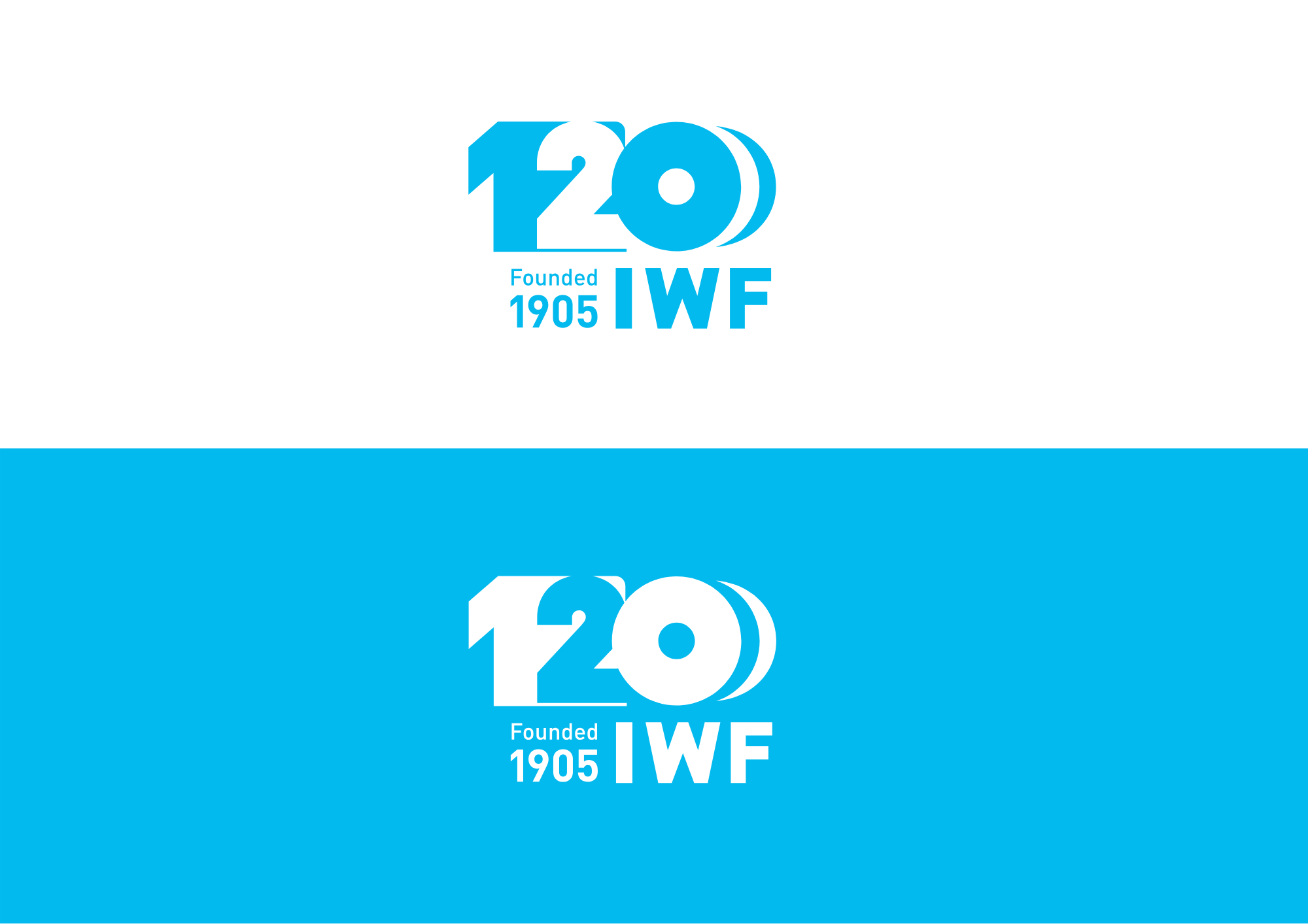 IWF120y/7 – 2014 & 2025: IWF gets a new visual identity – International ...
