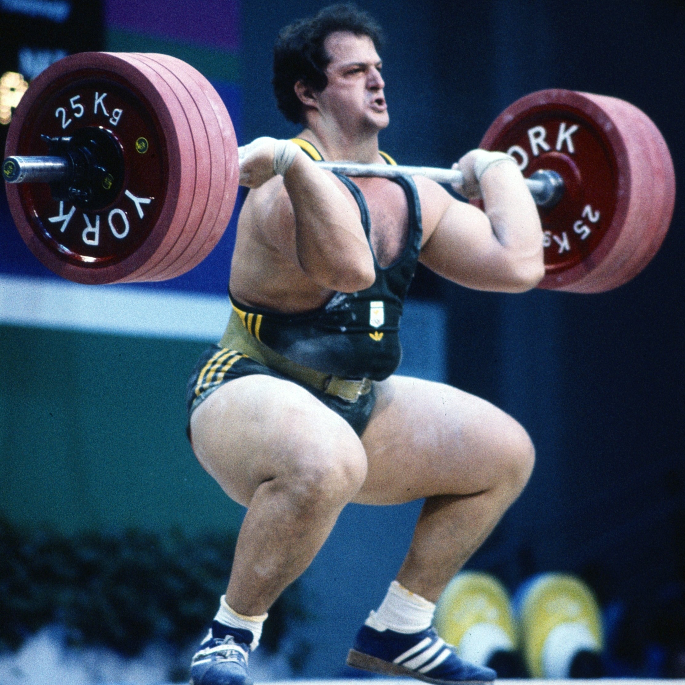 IWF120y/24 – 1984: Dean Lukin, the only Olympic gold for Australia ...