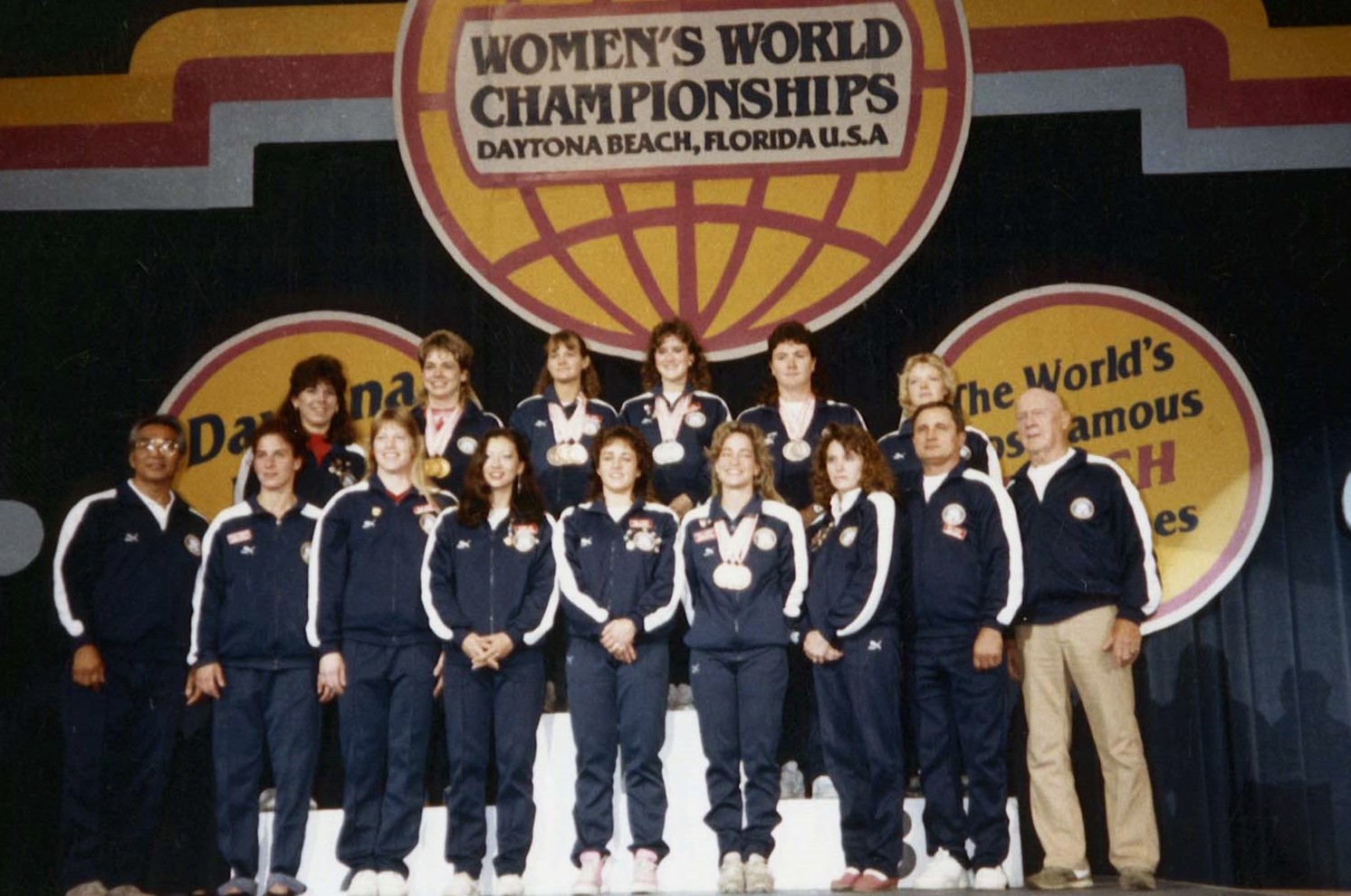 IWF120y/26 – 1983: Women’s weightlifting under IWF’s umbrella ...