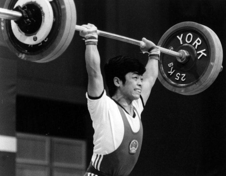 IWF120y/29 – 1977: China starts its pathway to excellence ...