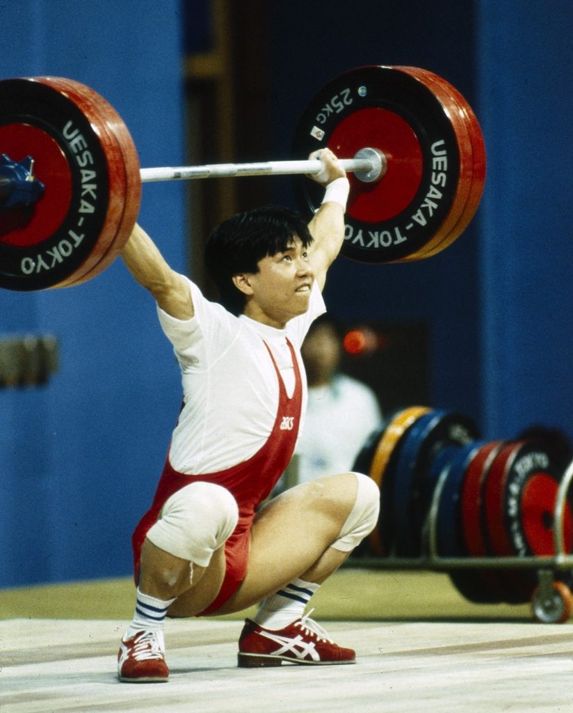 IWF120y/45 – 1964: Uesaka gains visibility at the Tokyo Games ...