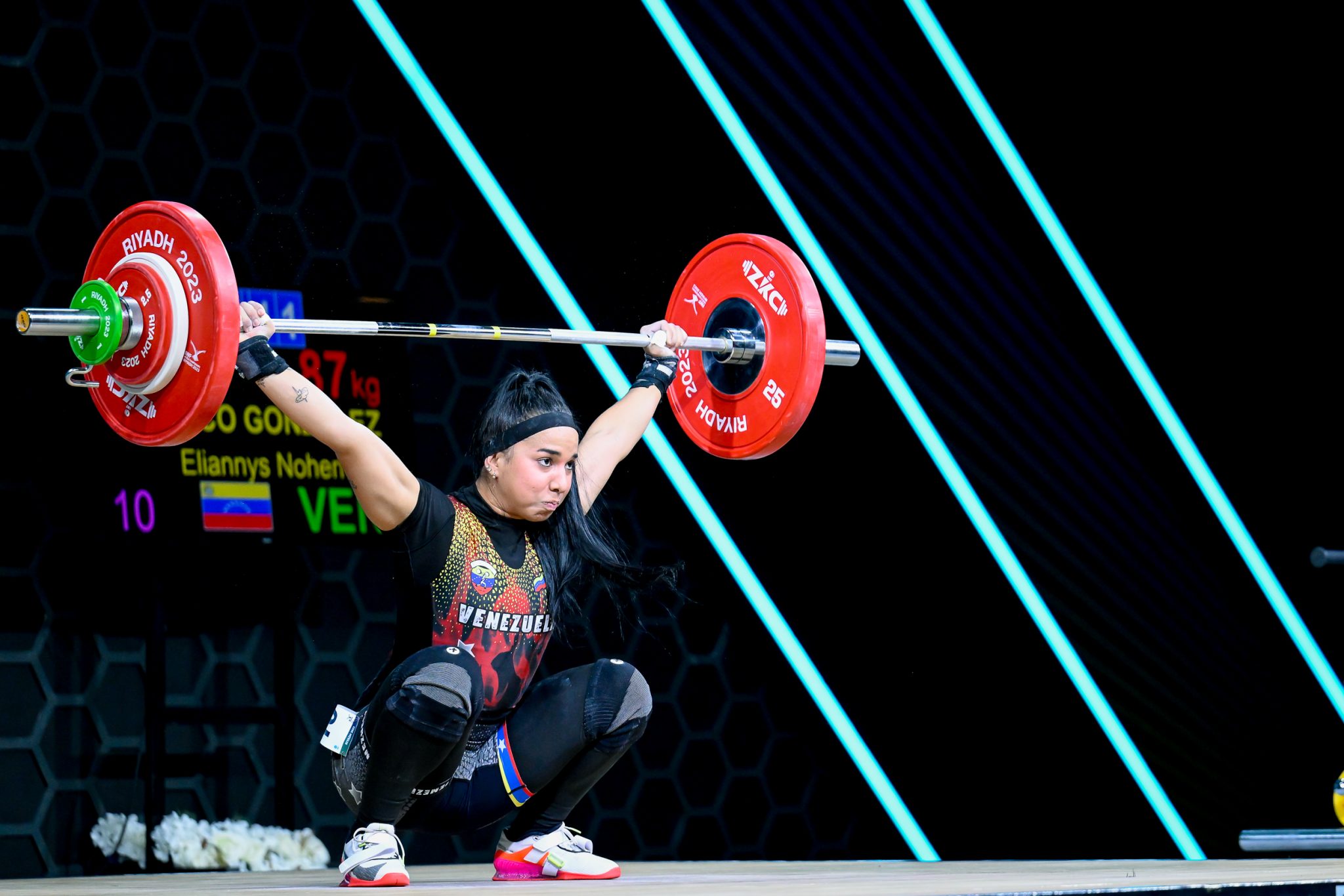 IWF120y/47 – 2025: Knowing one of the basic lifts – Snatch ...