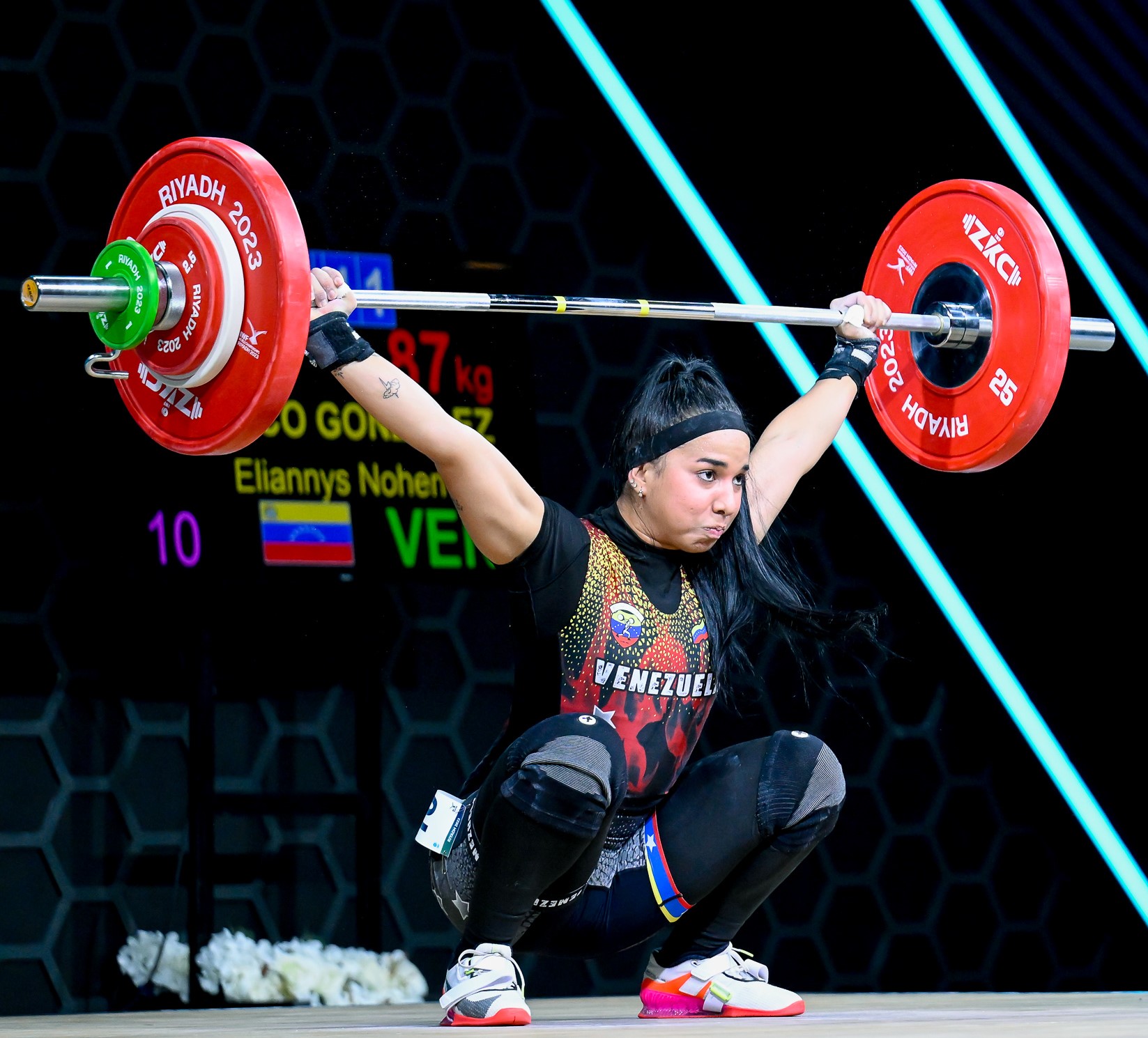 IWF120y/47 – 2025: Knowing one of the basic lifts – Snatch ...