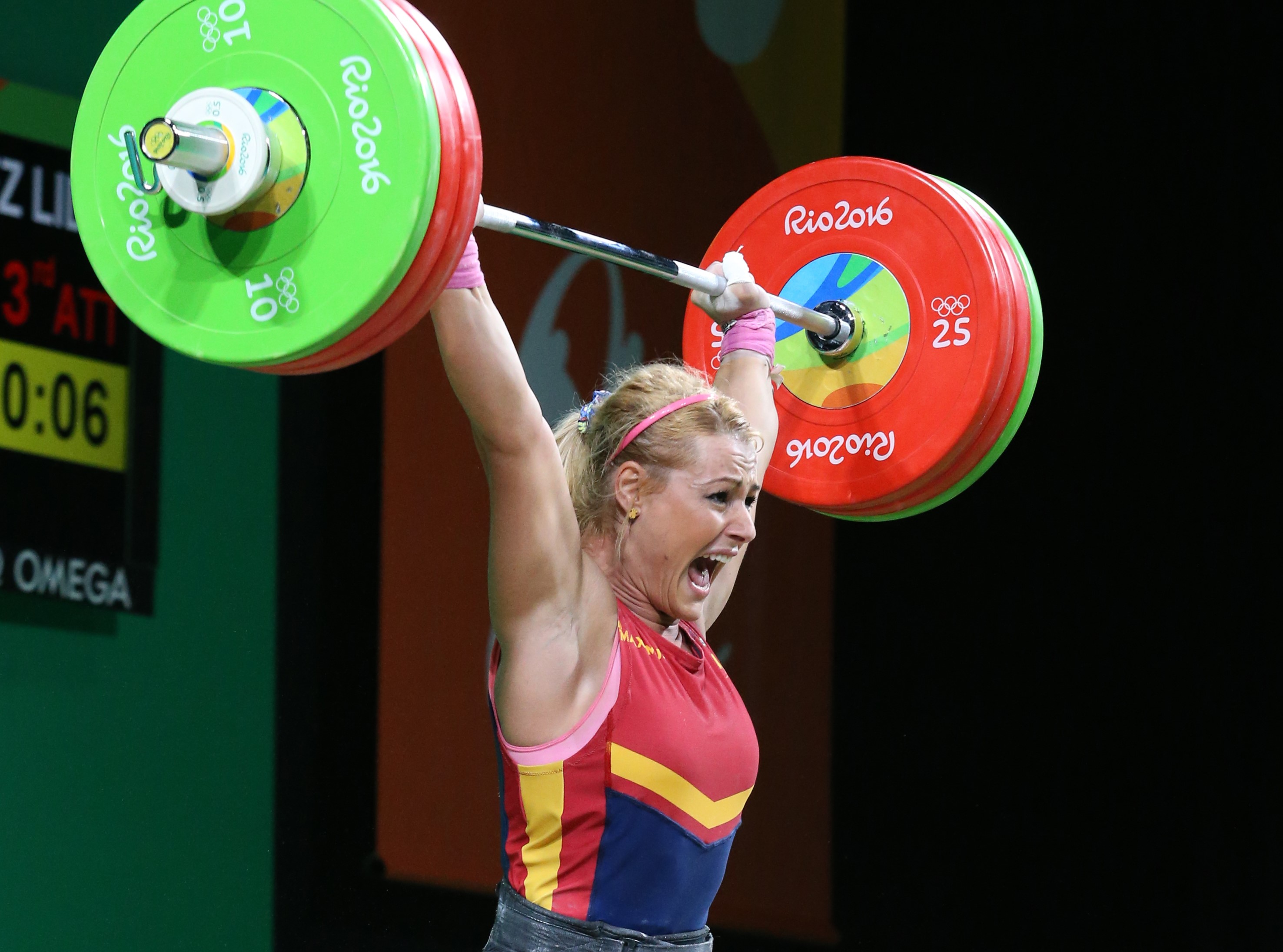 IWF120y/56 – 2016: The first, third Olympic medal for Lydia Valentin ...