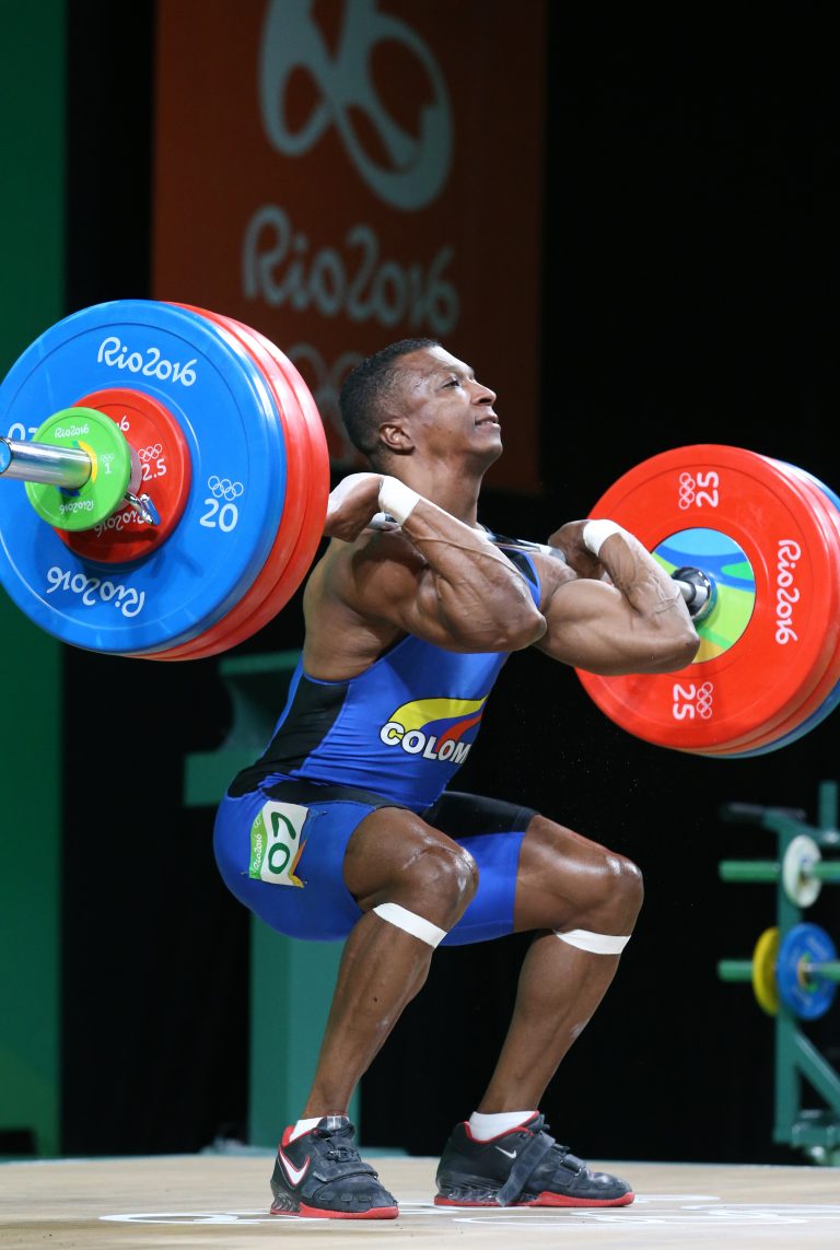 IWF120y/66 – 2016: Oscar Figueroa, the shiniest Colombian star ...