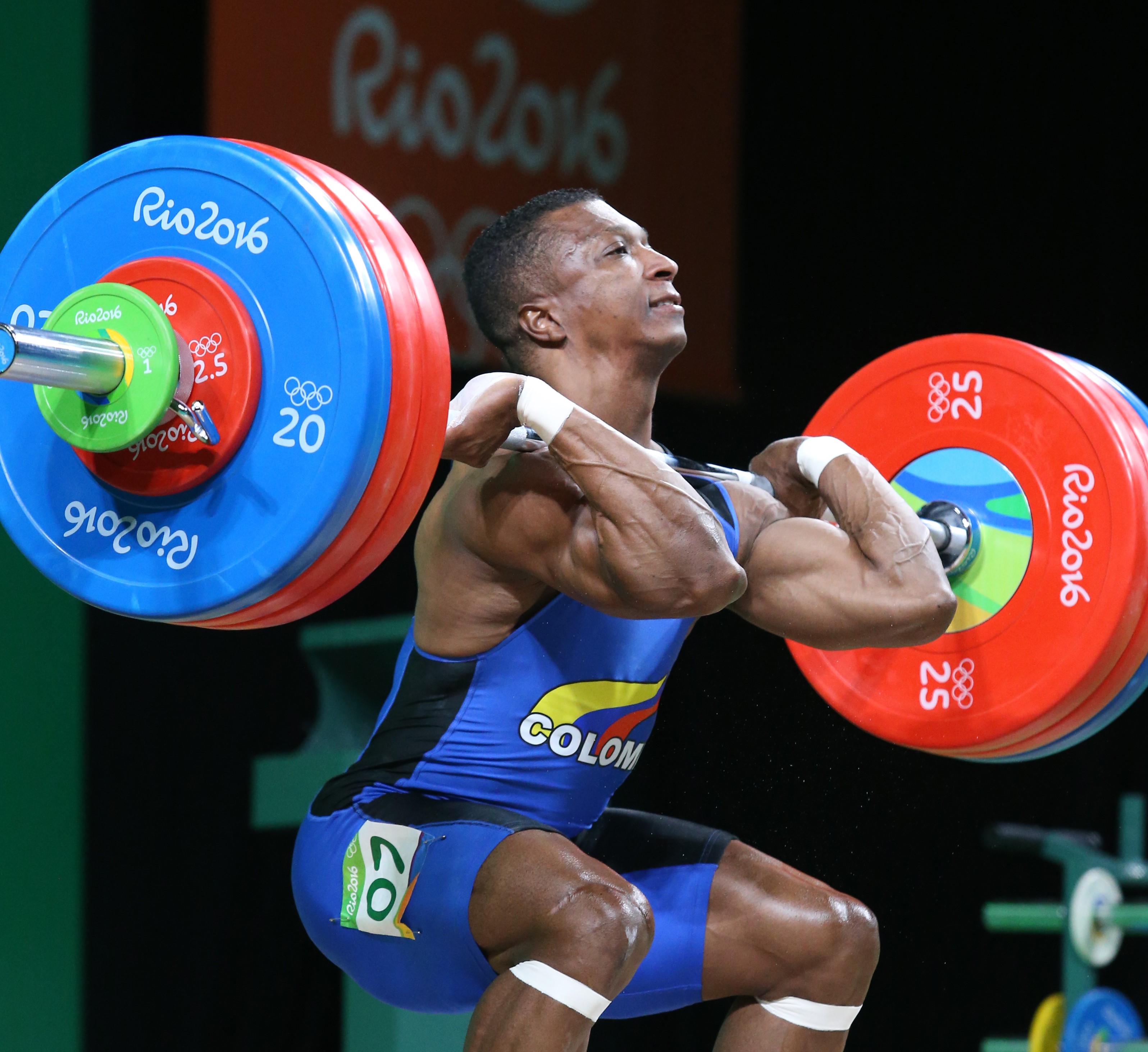 IWF120y/66 – 2016: Oscar Figueroa, the shiniest Colombian star ...