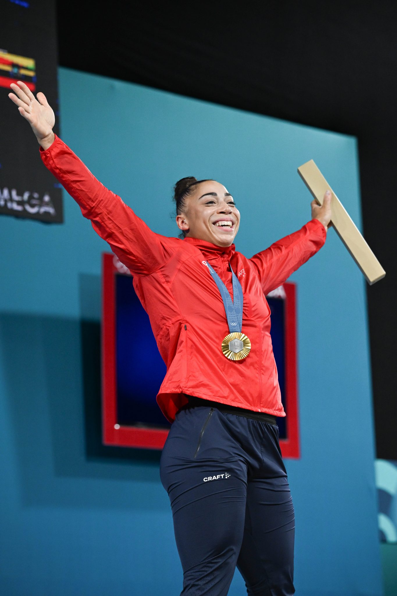 IWF120y/70 – 2024: Solfrid Koanda (NOR) is the last one to know she won ...