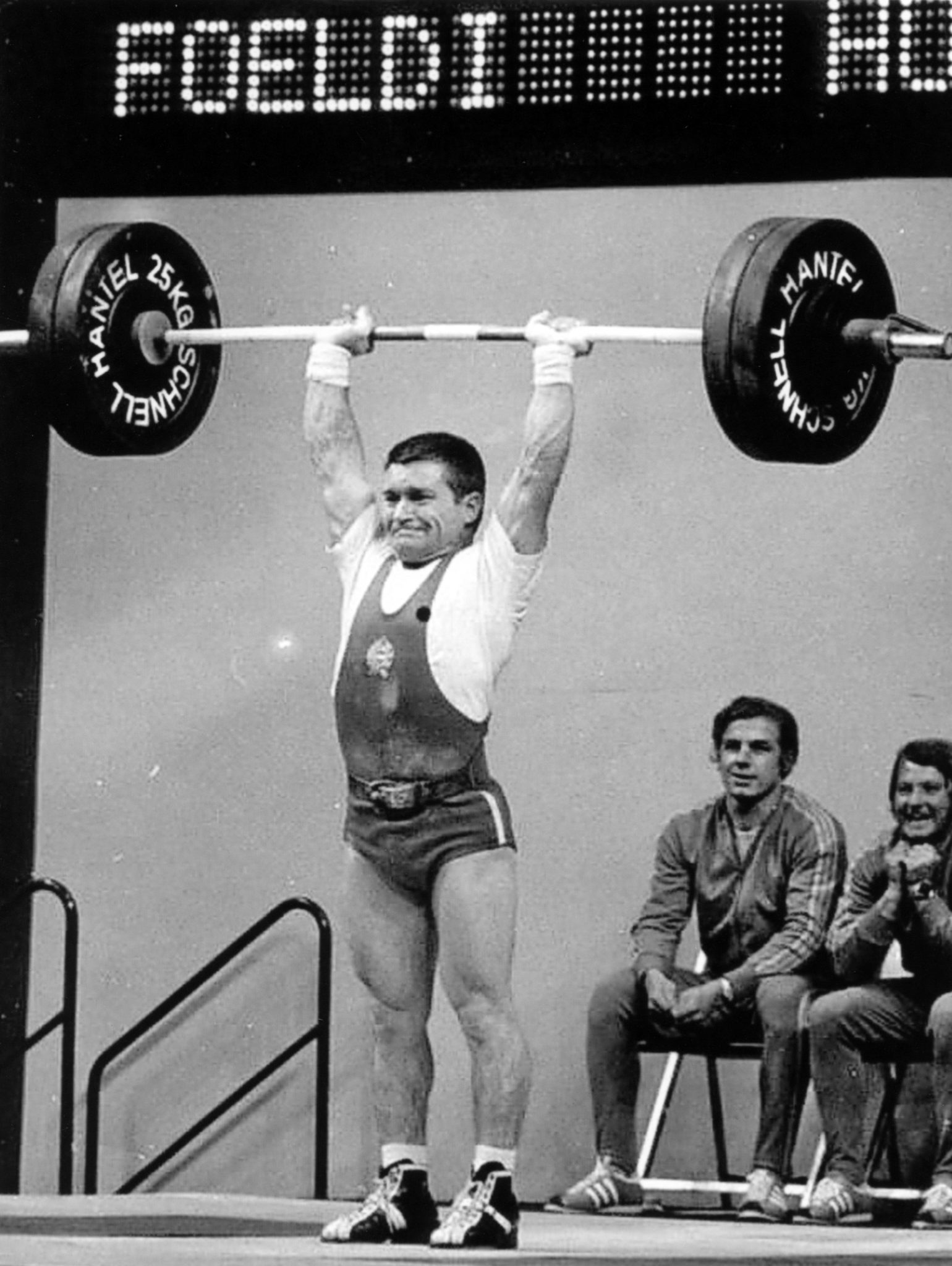 IWF120y/74 – 1972: Olympic title crowns a superb career for Imre Foldi ...