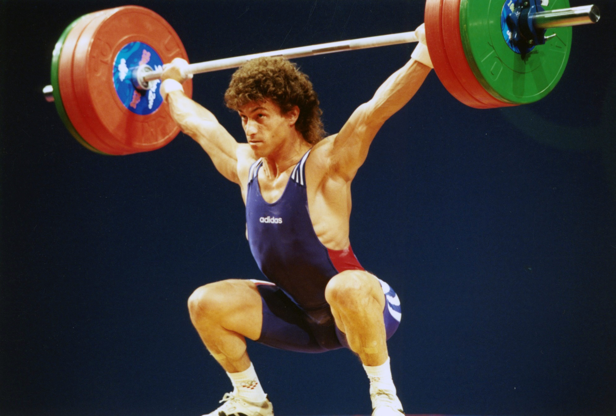 IWF120y/75 – 2000: Nikolay Peshalov clinches sole Olympic gold so far ...