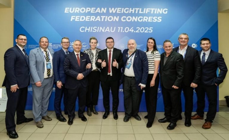 Astrit Hasani is new President of EWF – International Weightlifting ...