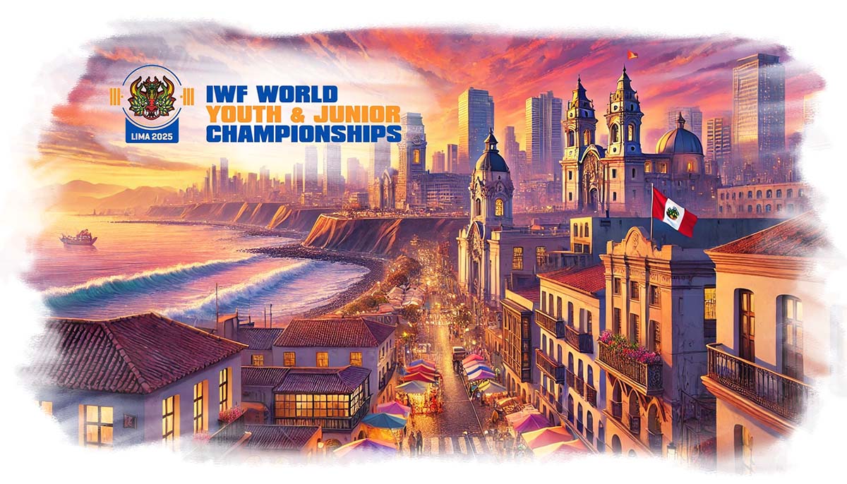 Lima 2025: Verification of Final Entries closes on April 16 ...