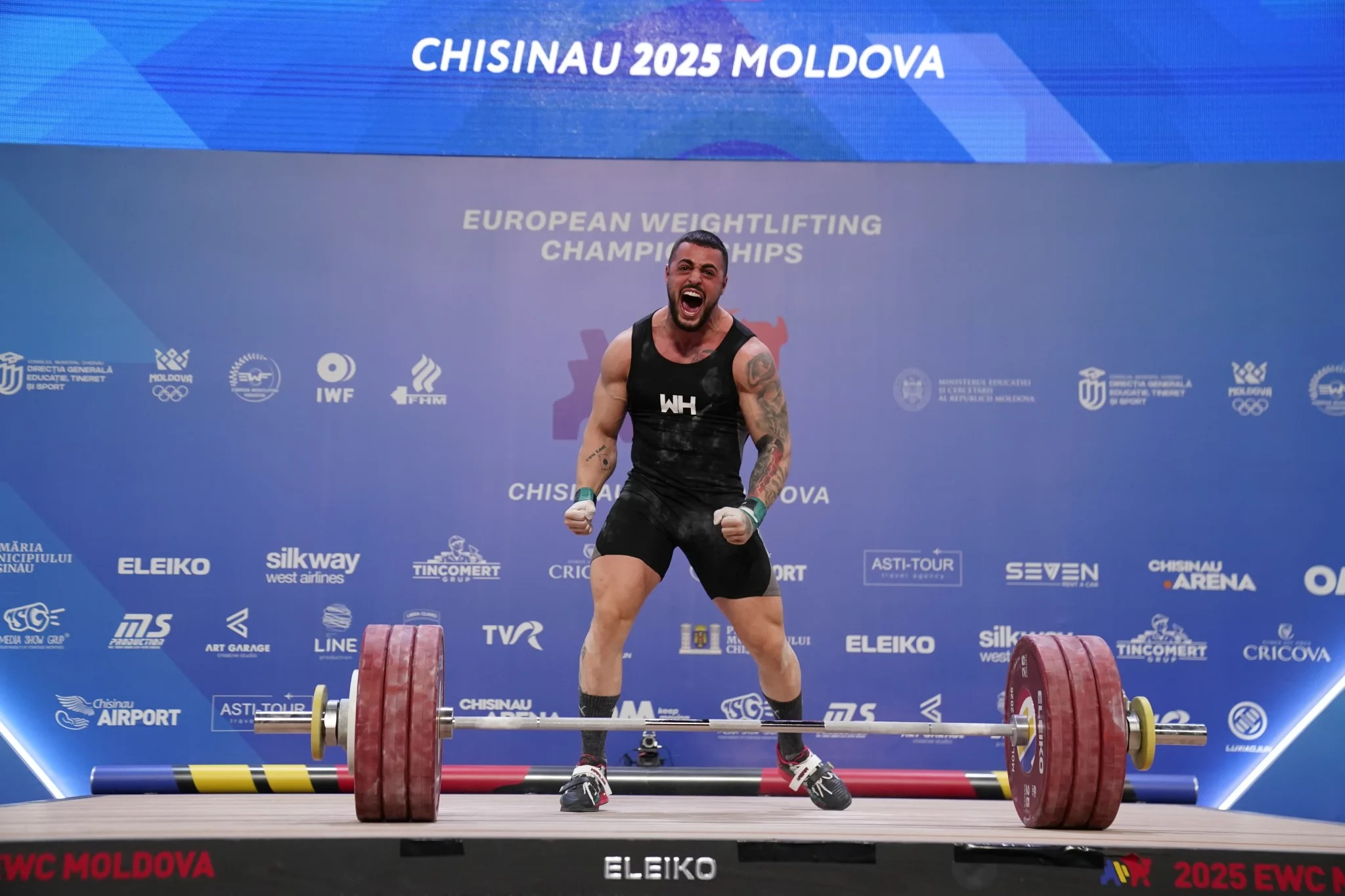 European Championships: More records for Nasar, Koanda is top female ...