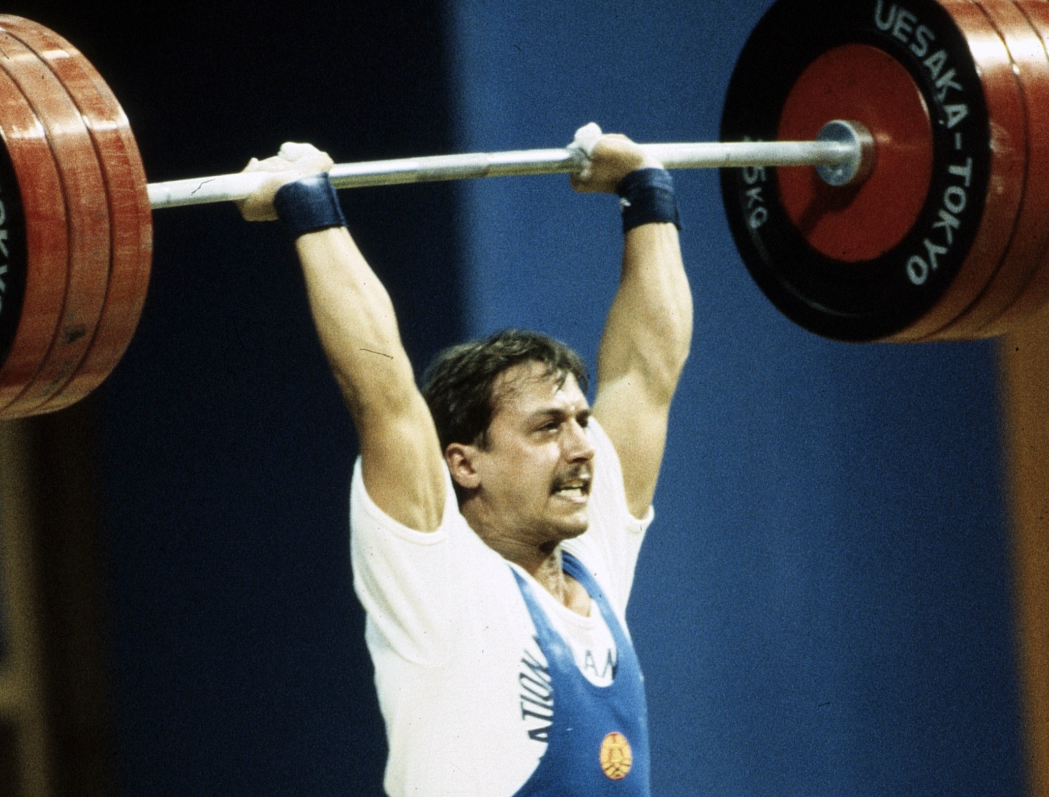 IWF120y/107 – 1988: Joachim Kunz gets the gold in the last Games for ...