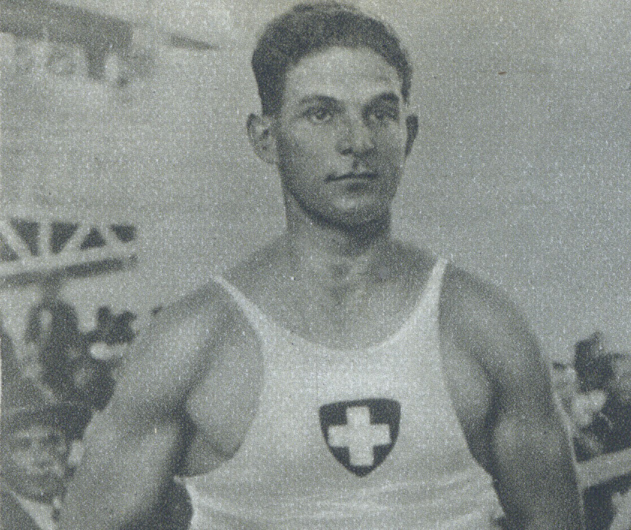 IWF120y/109 – 1924: Last medals for Swiss lifters at the Olympics ...