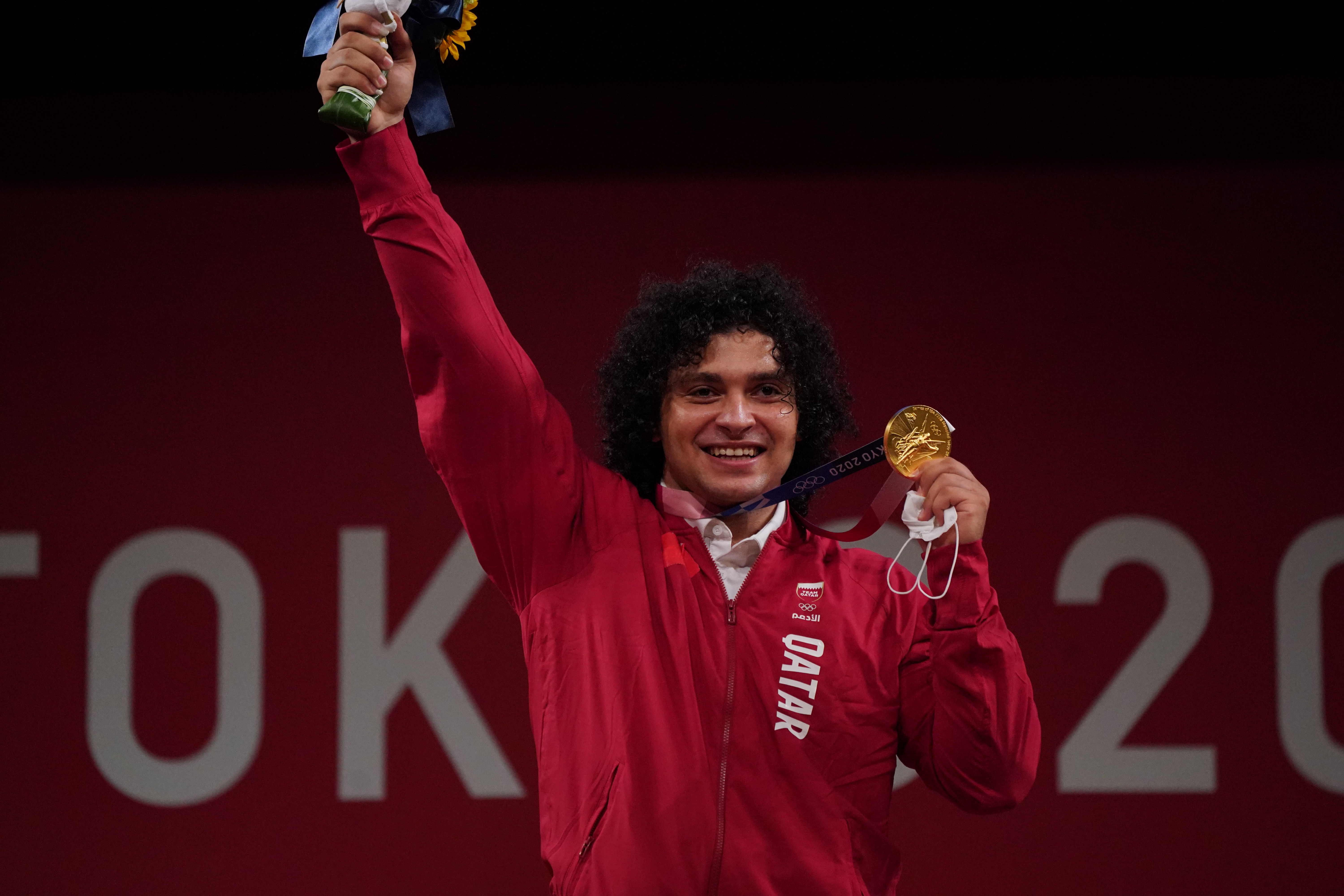 IWF120y/82 – 2021: Meso Hassona becomes Qatar’s first Olympic champion ...