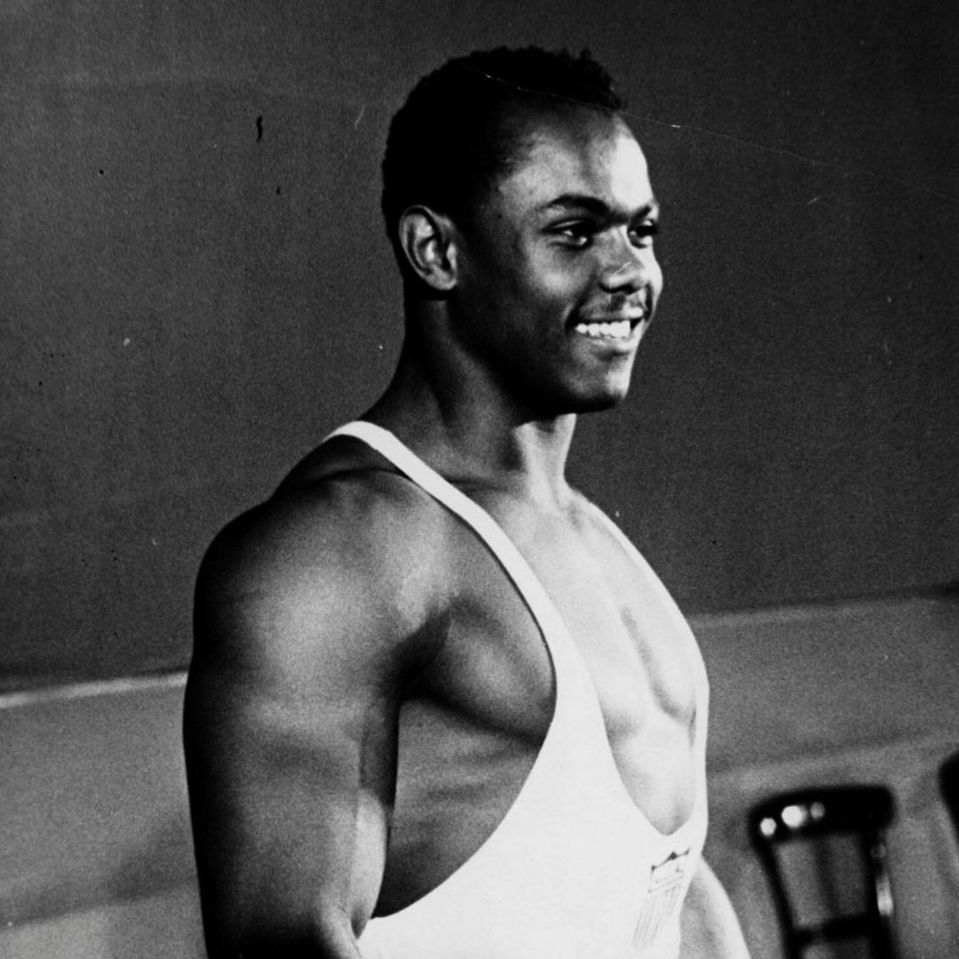 IWF120y/85 – 1952: John Davis (USA) completes a 14-year winning streak ...