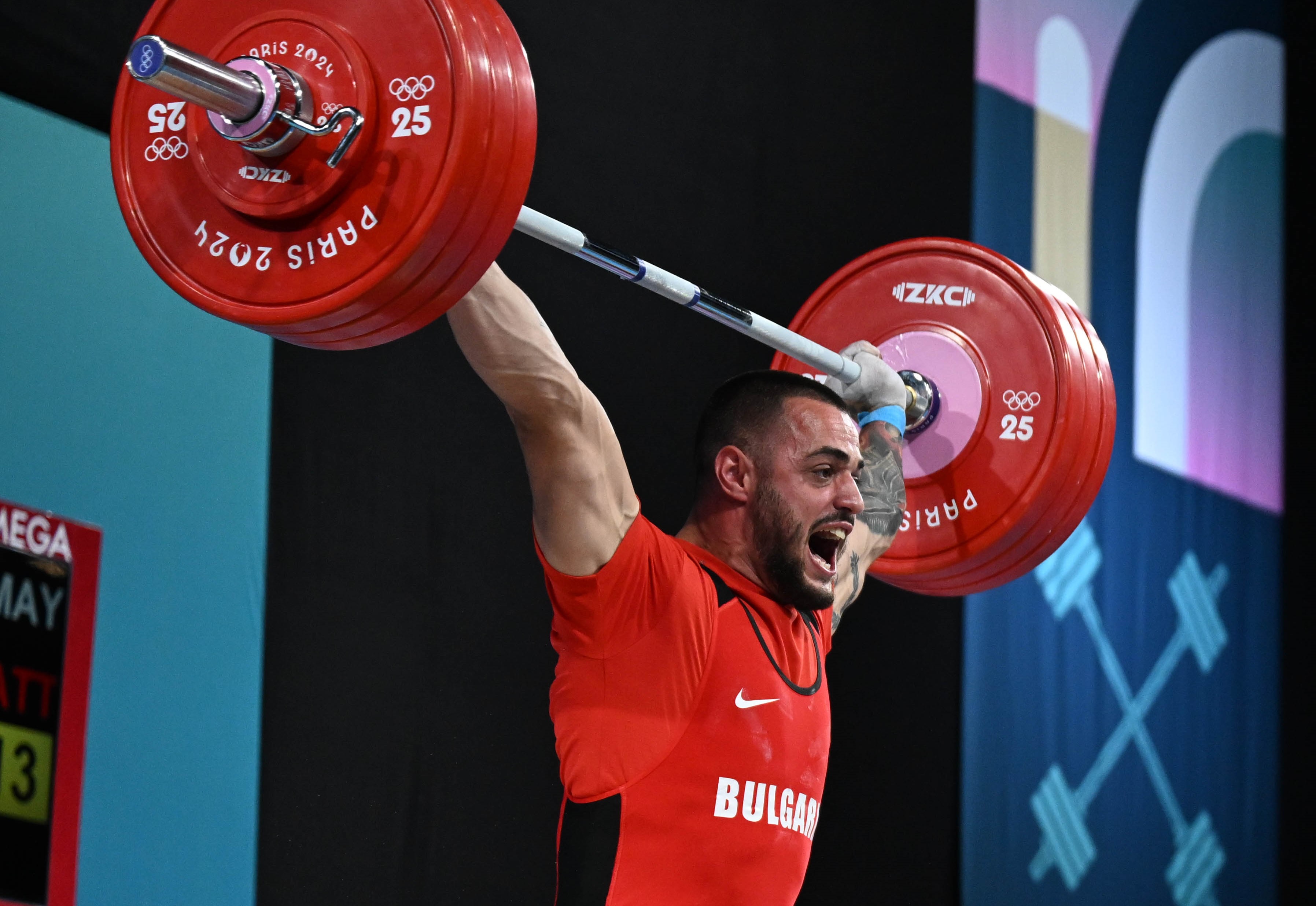 IWF120y/86 – 2024: History in the making for Karlos Nasar (BUL ...