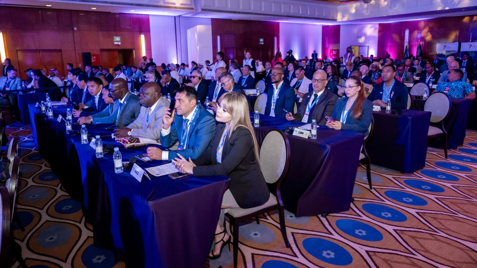 IWF Electoral Congress: new 2025-2029 Committees and Commissions ...
