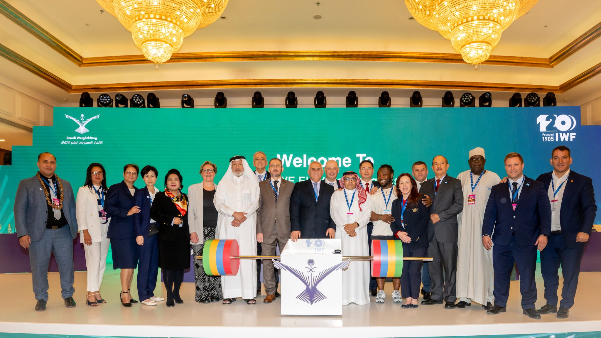 Mohammed Jalood brilliantly re-elected as IWF President – International ...