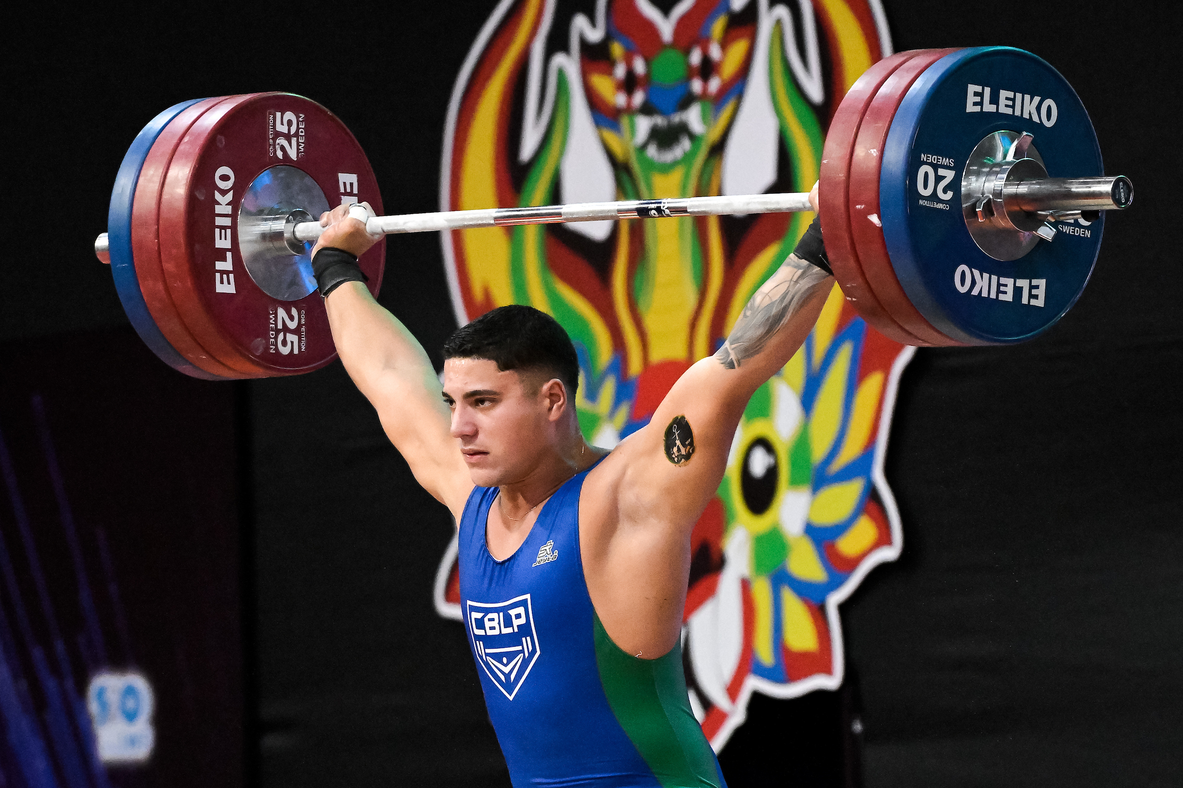 Lima, Day 5: Brazil completes golden double, Venezuela has a new star ...