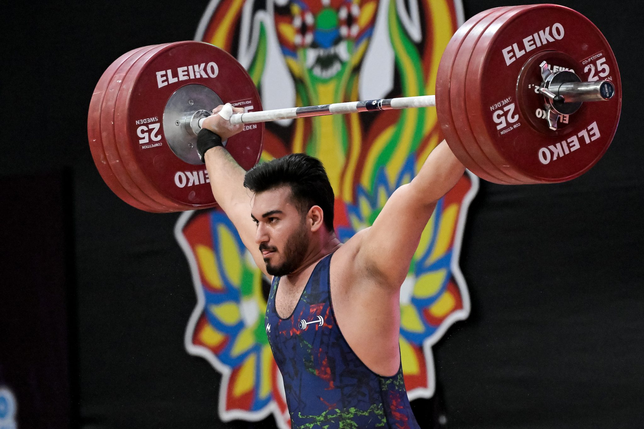 Lima, Day 6: Iran’s big four dominate heavyweights with two 1-2 ...