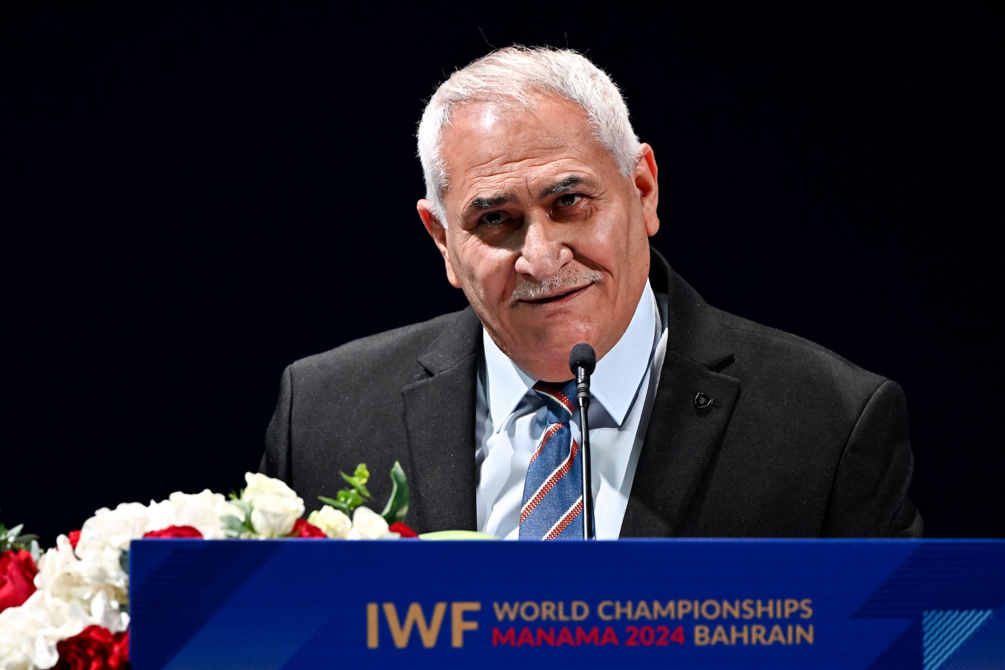 IWF120y/113 – 2022: Mohammed Jalood starts a new era for the IWF ...