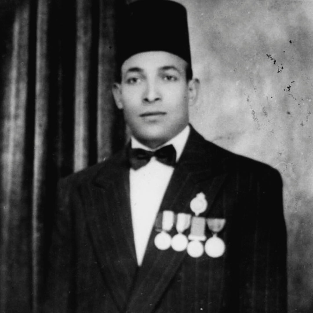 IWF120y/118 – 1948: Ibrahim Shams (EGY) wins gold after a 12-year wait ...