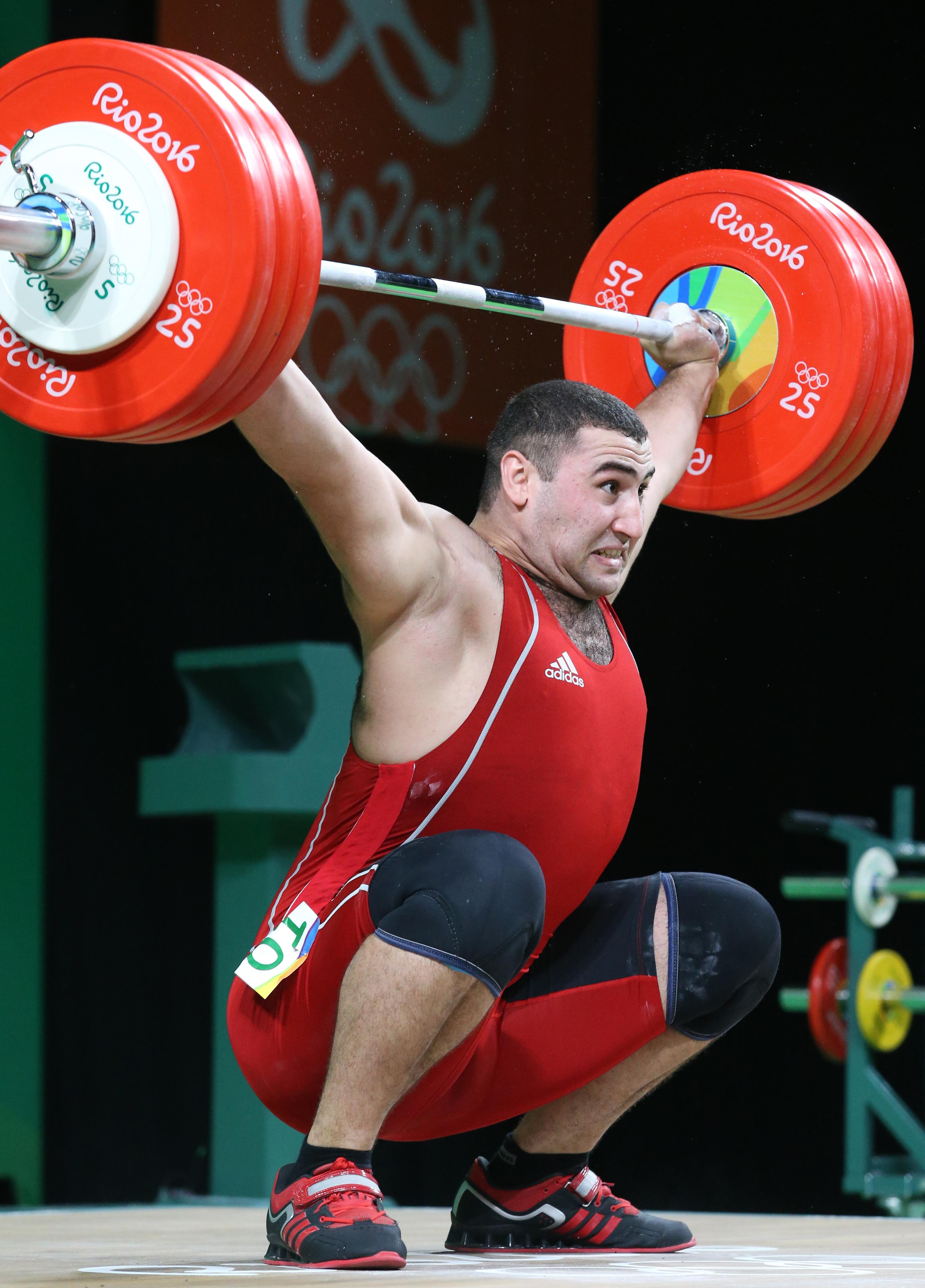 IWF120y/119 – 2016: 19-year-old Simon Martirosyan shines for Armenia ...
