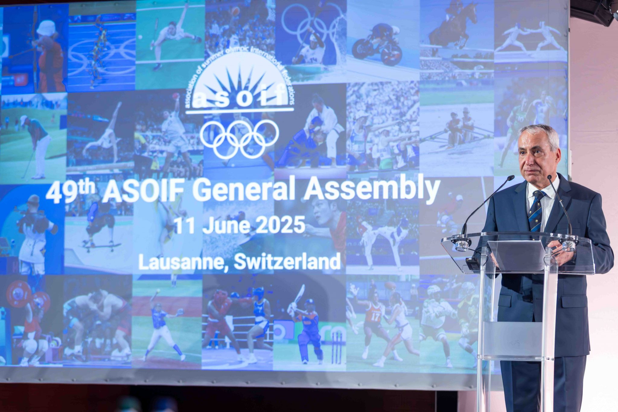 IWF congratulates new ASOIF Council members – International ...