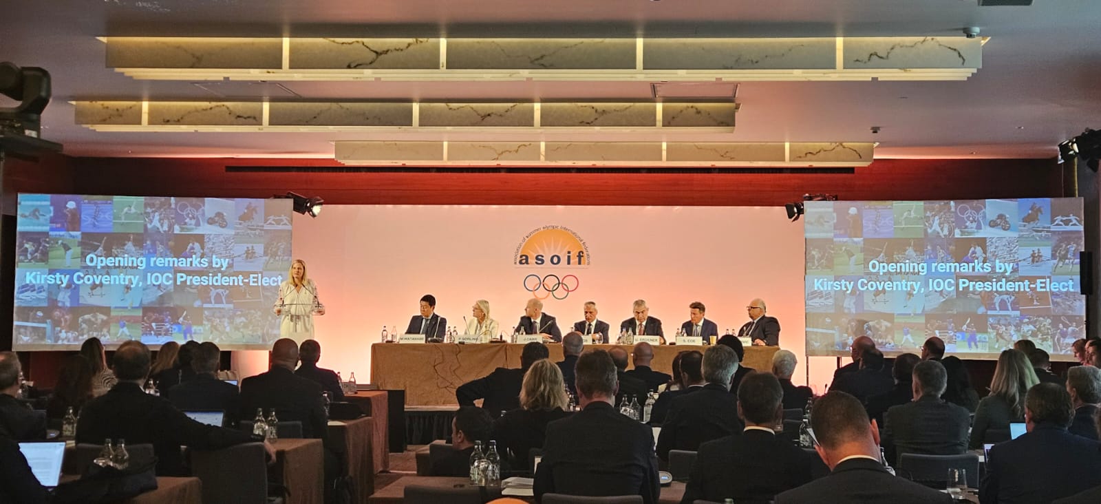 IWF congratulates new ASOIF Council members – International ...