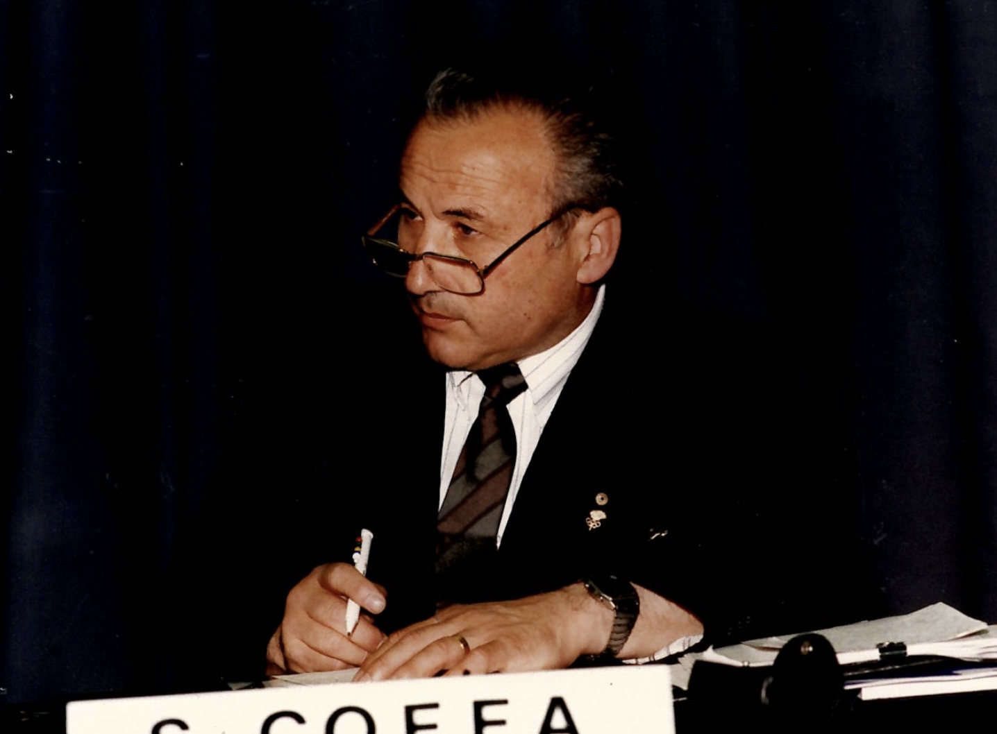 Interview Sam Coffa (Part 2): “I am good at convincing people, I can be quite persuasive ...