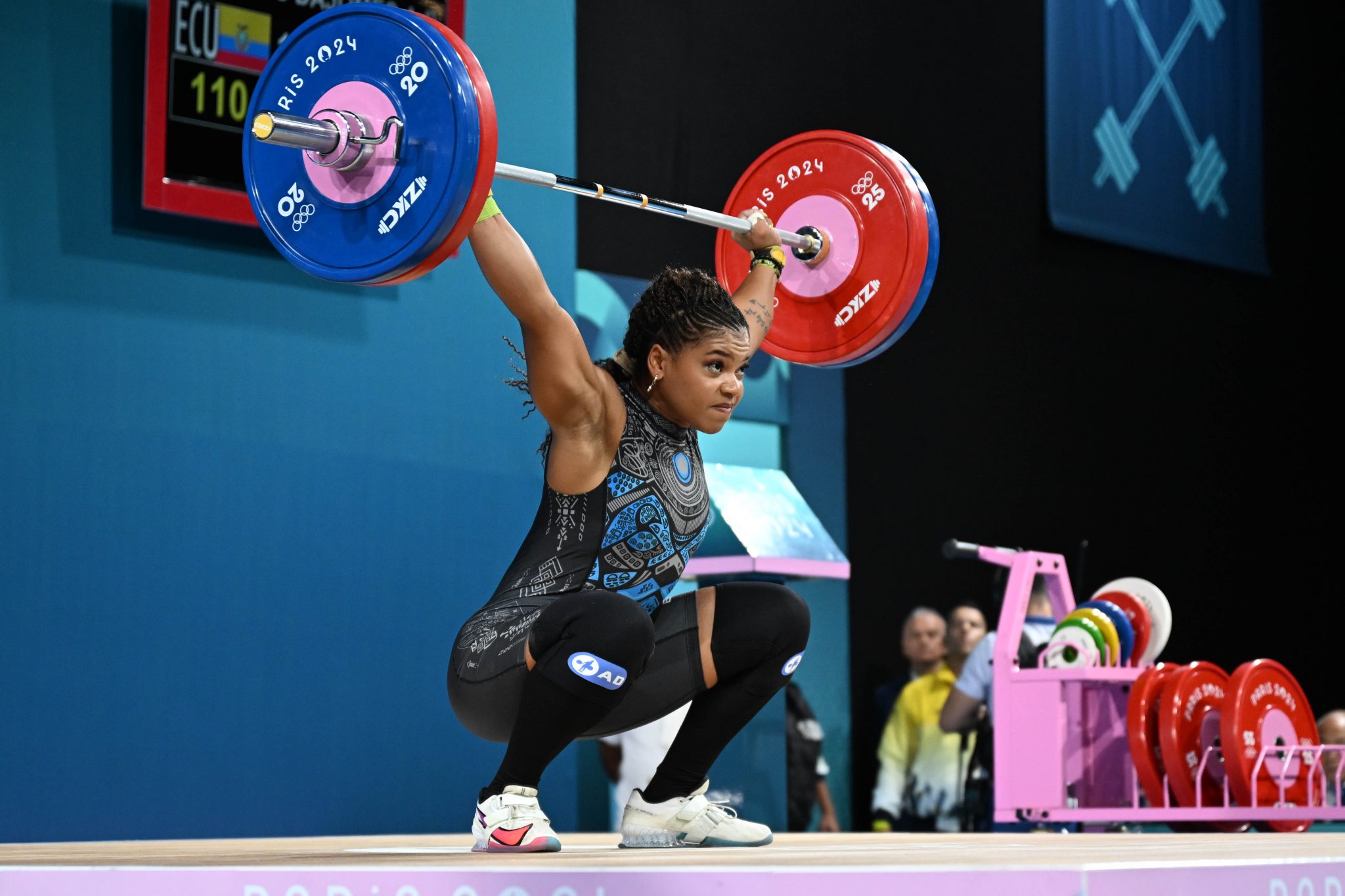 One year on: Paris 2024 marked a defining chapter for weightlifting ...