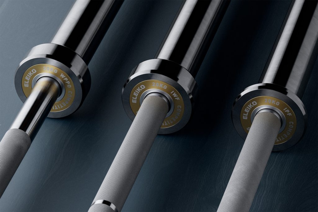 Eleiko Launches Next Generation Bars — Perfecting the Eleiko Feeling ...