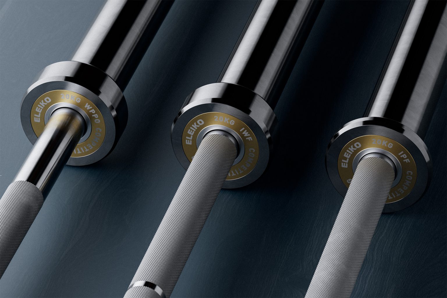 Eleiko Launches Next Generation Bars — Perfecting the Eleiko Feeling ...