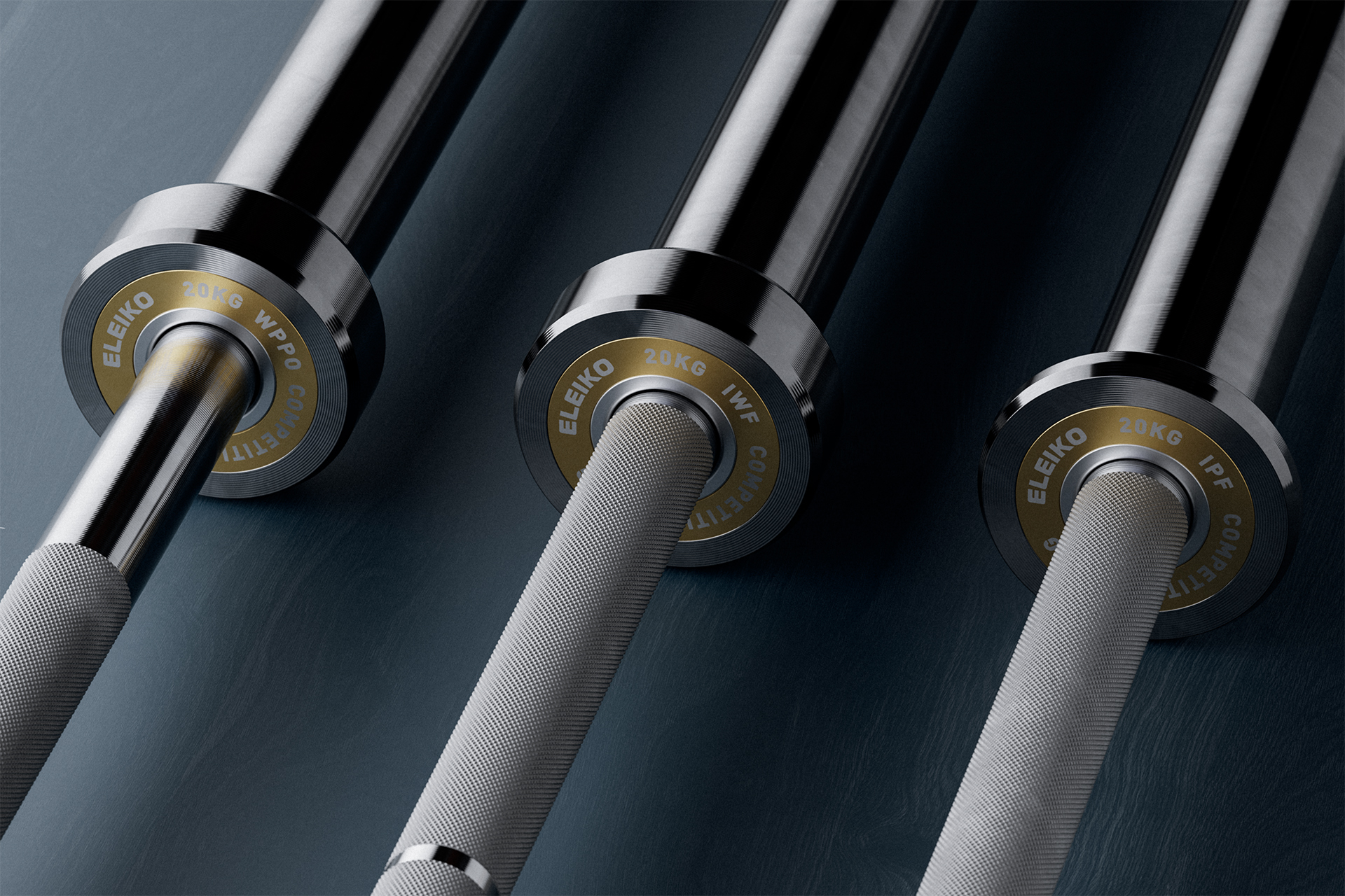 Eleiko Launches Next Generation Bars — Perfecting the Eleiko Feeling ...