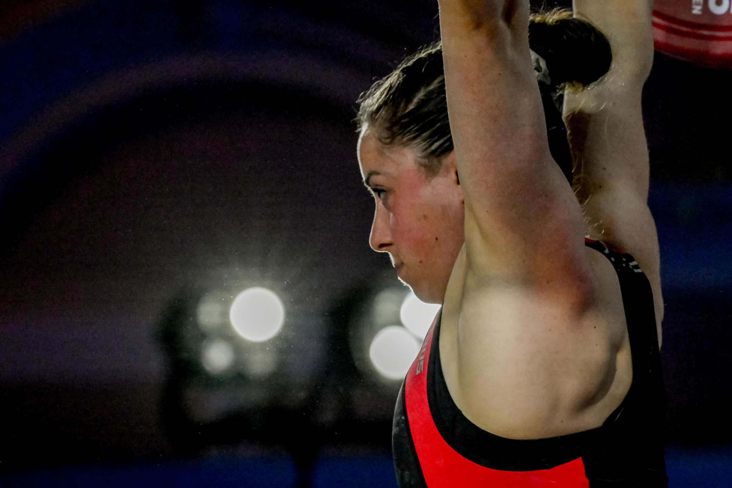 Commonwealth Championships: Tokyo Olympic champion Charron on her way to Glasgow after comeback ...