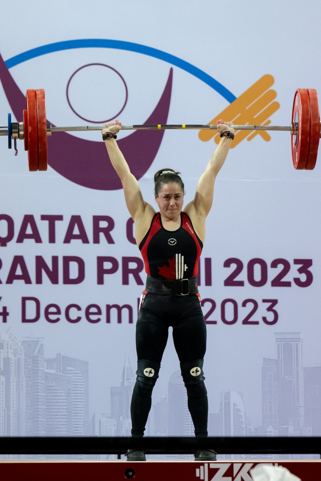 Commonwealth Championships: Tokyo Olympic champion Charron on her way ...