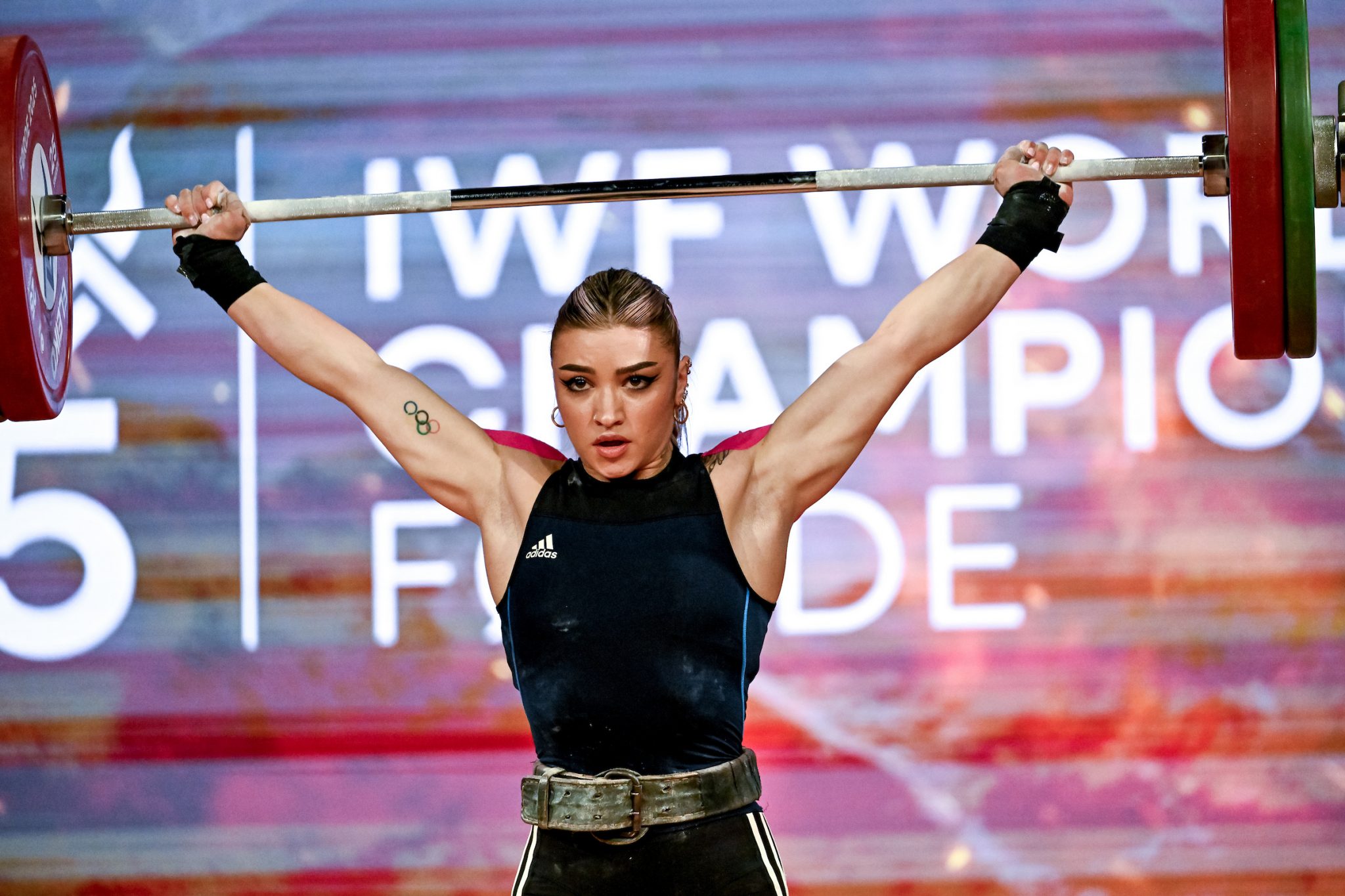 Forde, Day 2: Victory for PRK and China as battling Paris silver ...